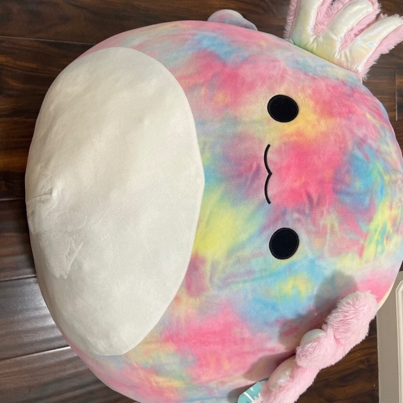 Squishmallows | Toys | Tinley 24 Inch Squish Mellow With Tag | Poshmark